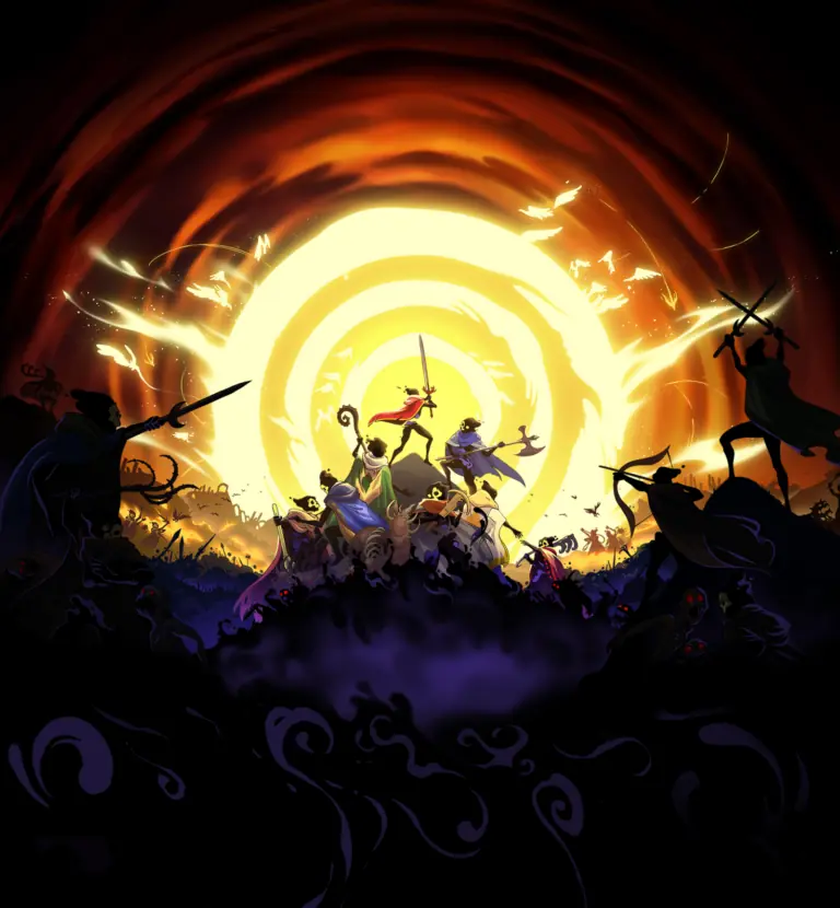 Sundered: Eldritch Edition is out NOW! – Thunder Lotus