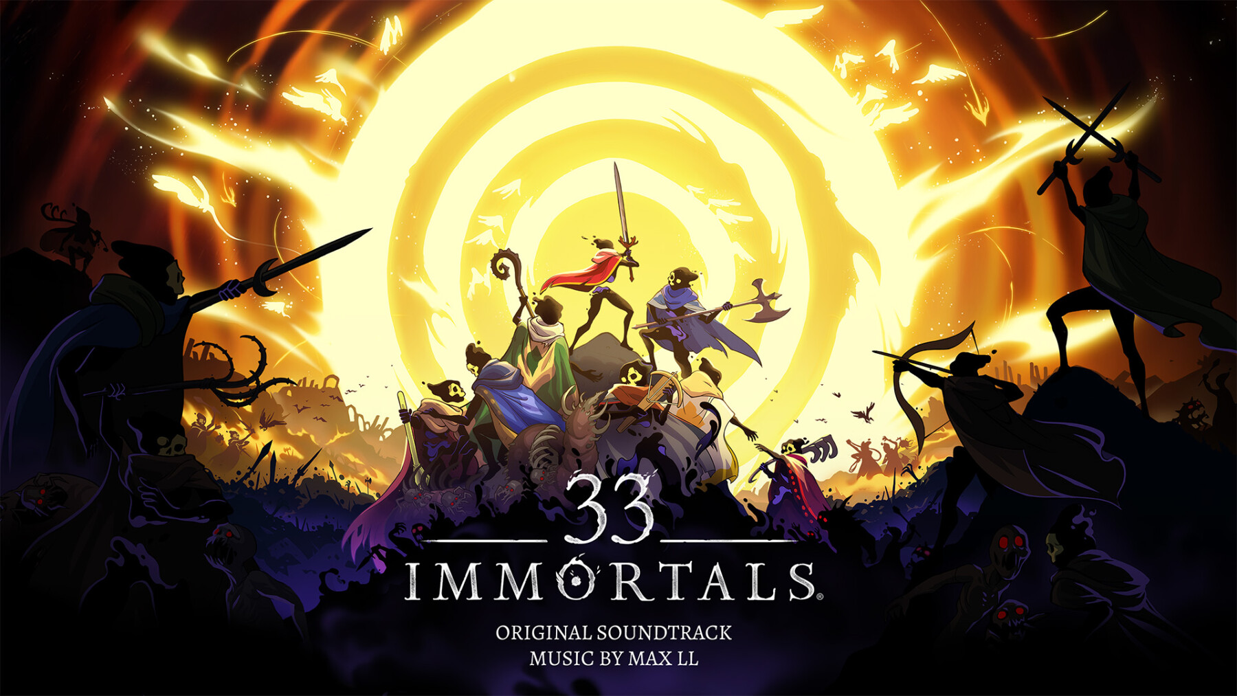 33 Immortals® – Thunder Lotus