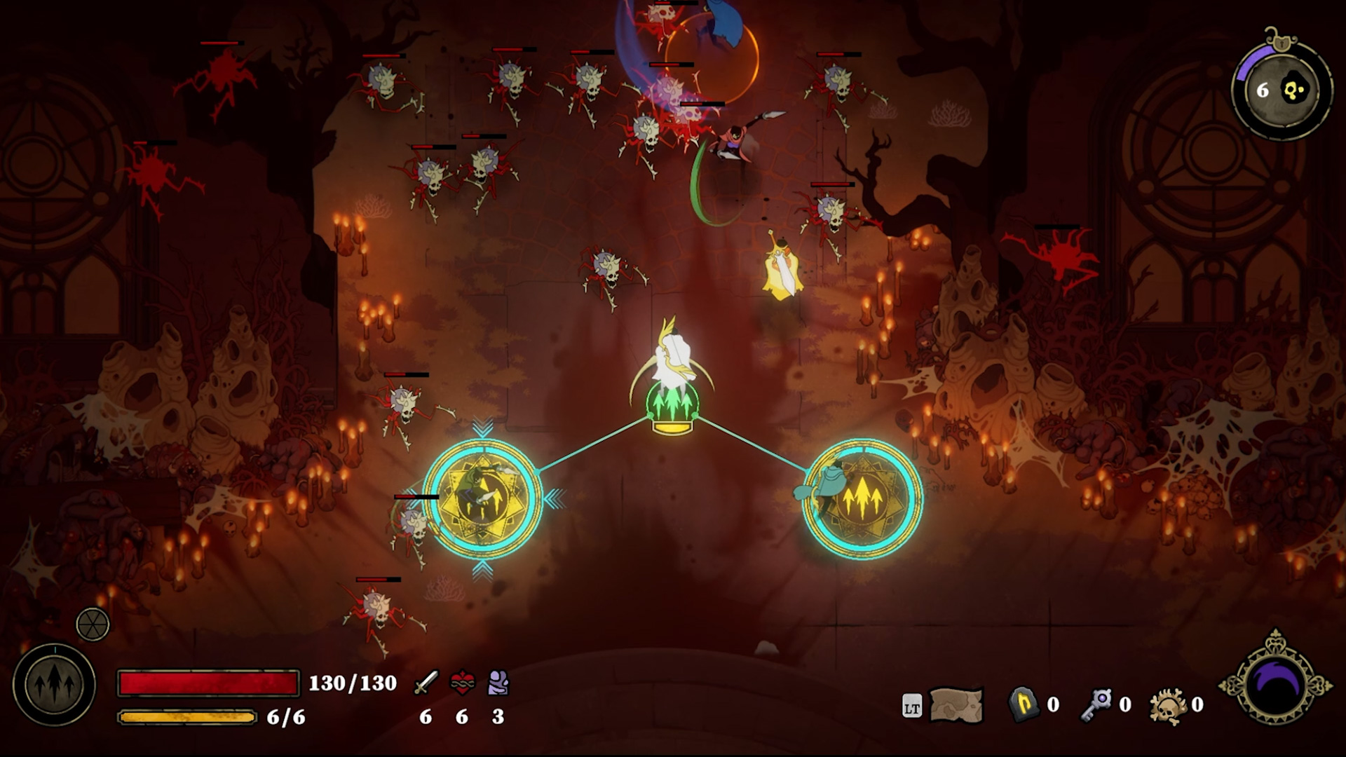 33 Immortals® – Thunder Lotus