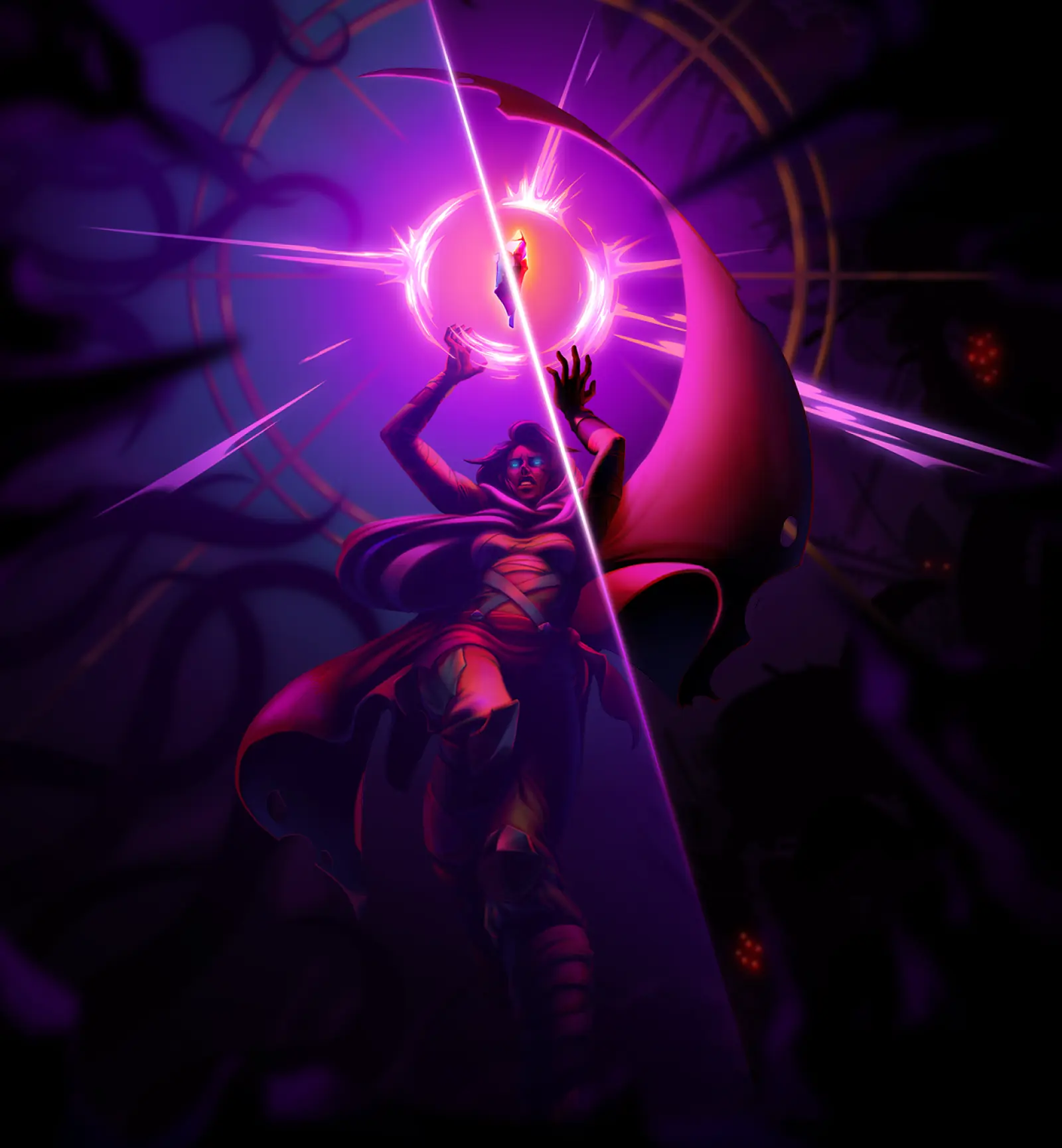 About – Thunder Lotus