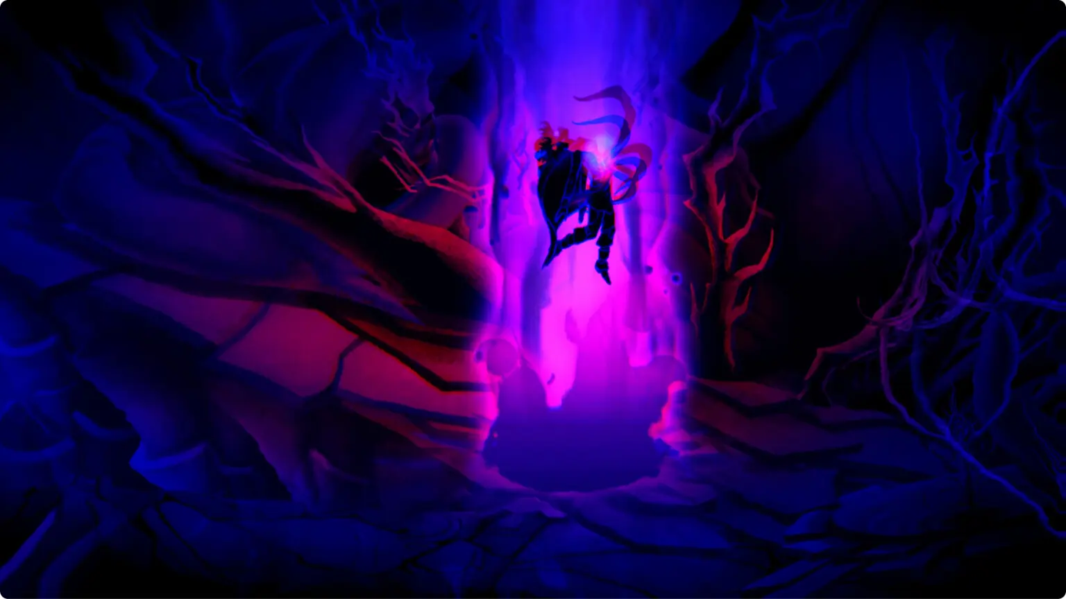 Sundered – Thunder Lotus