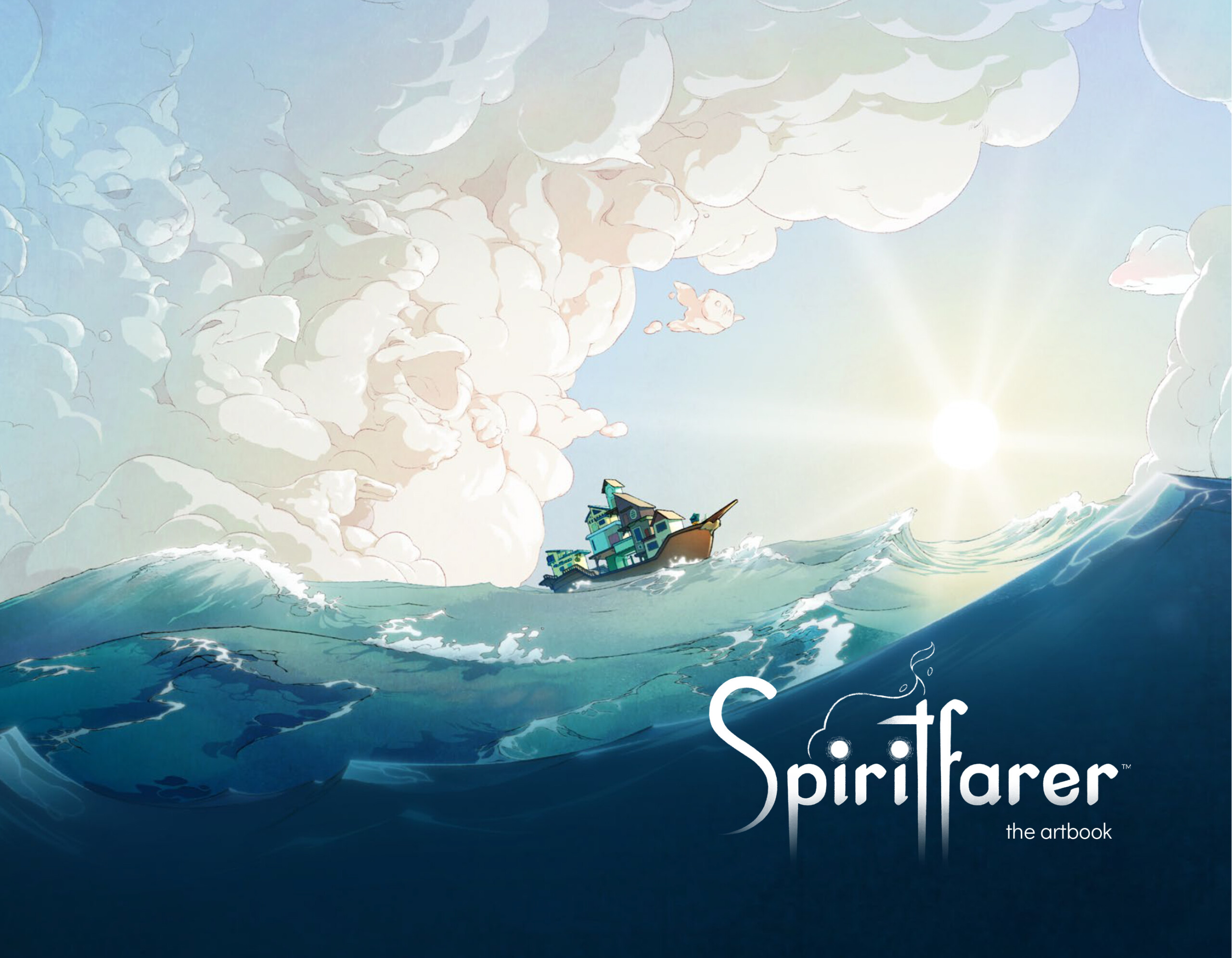 Buy the Spiritfarer Digital Art Book on Itch.io! – Thunder Lotus
