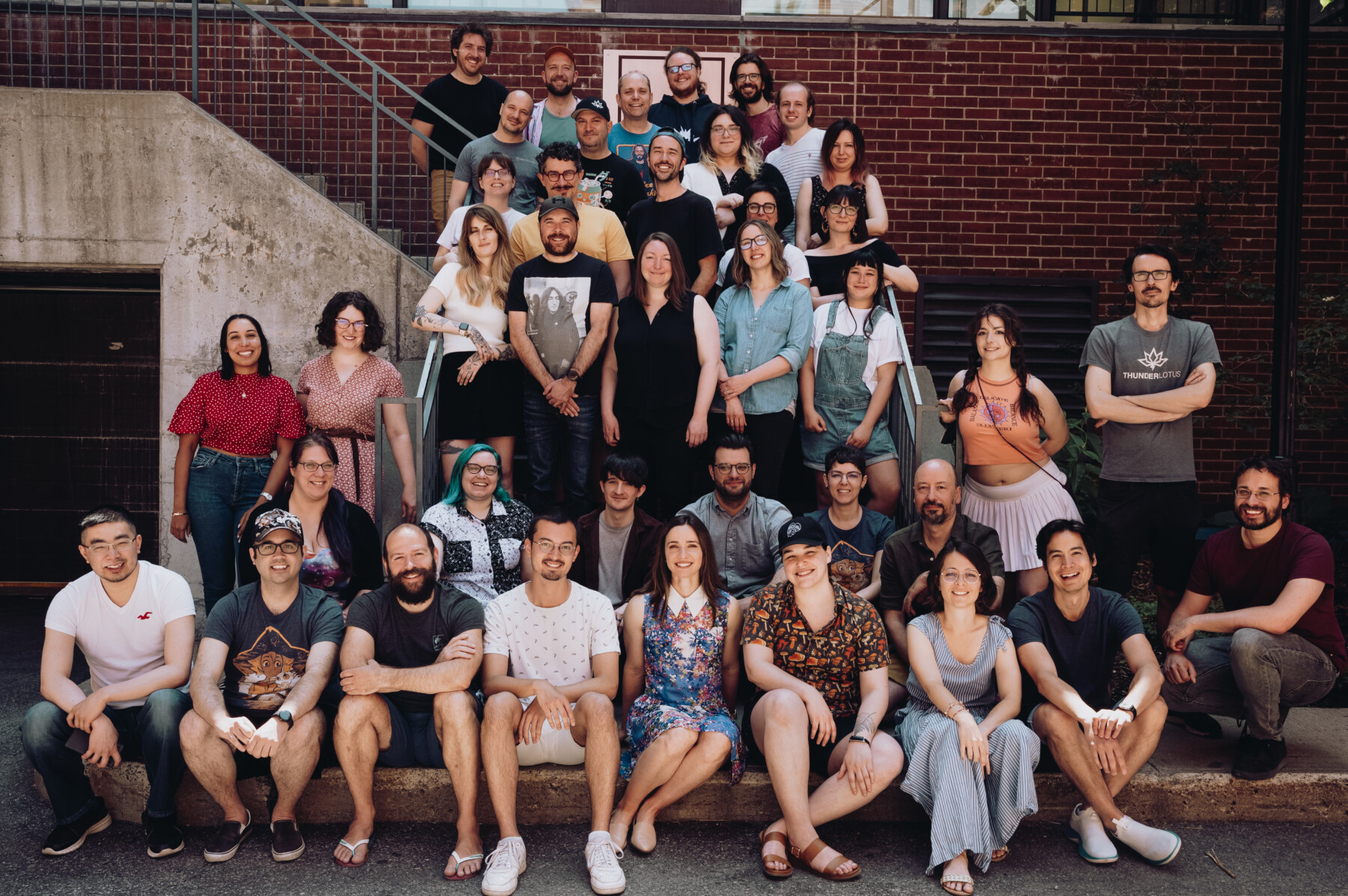 About – Thunder Lotus