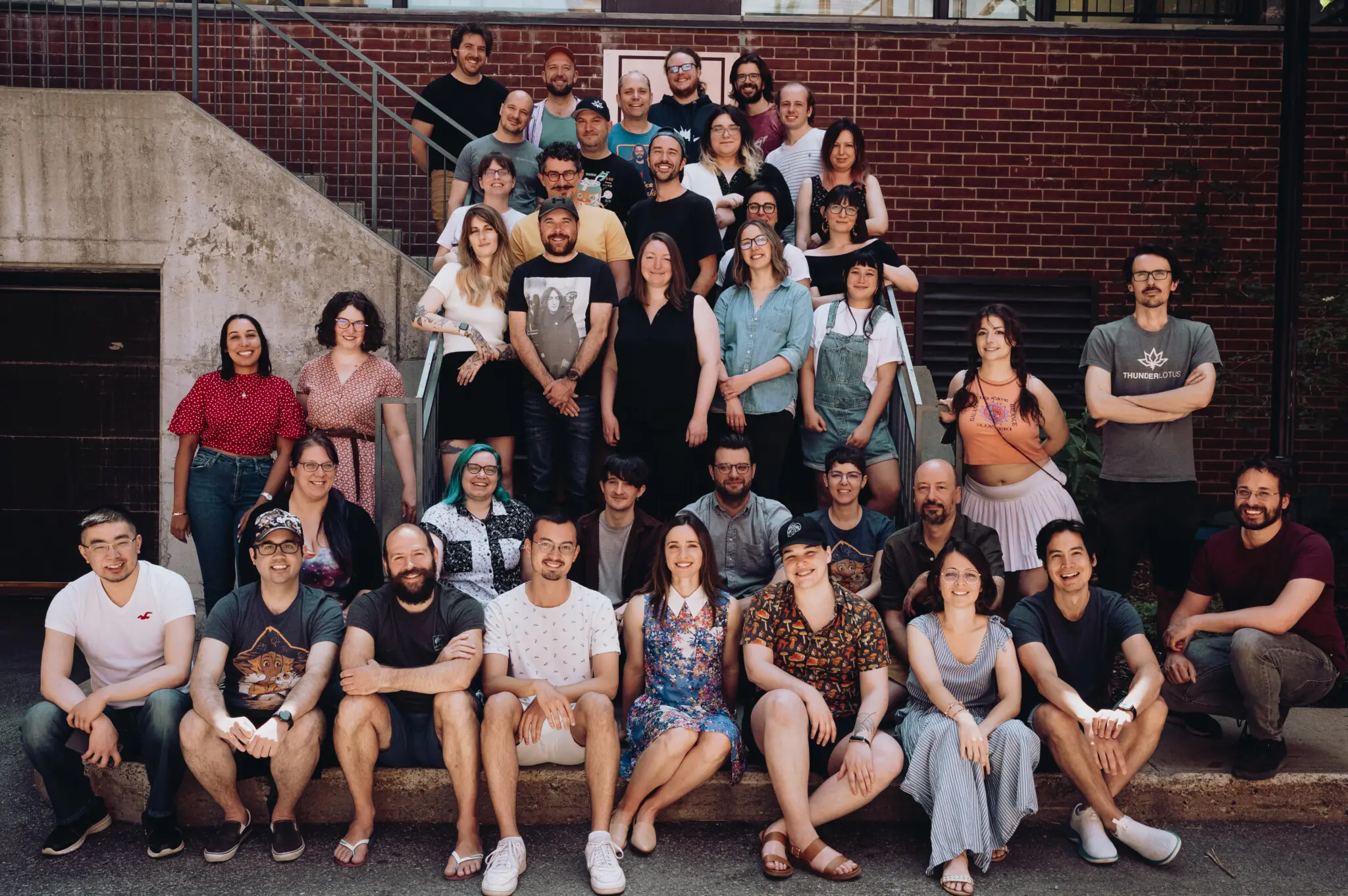 About – Thunder Lotus