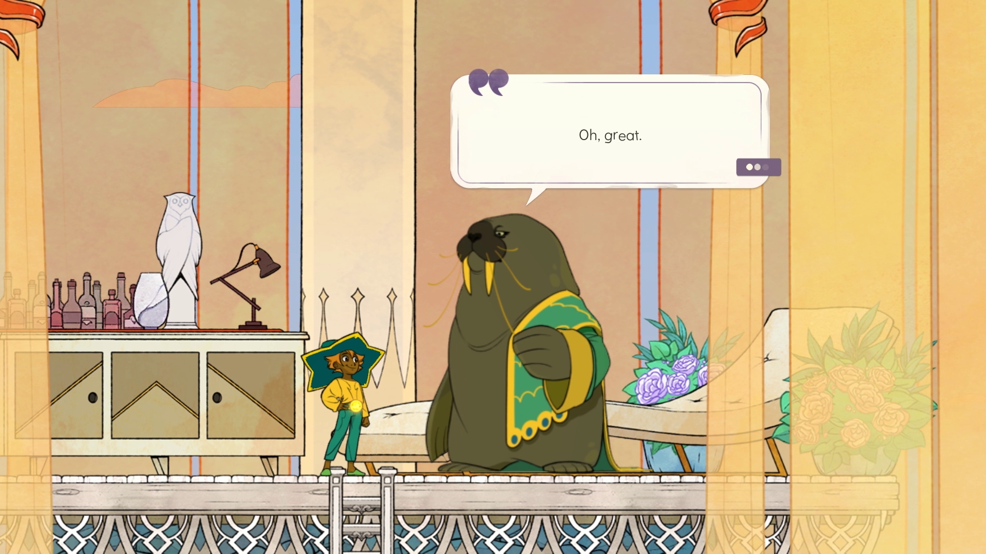 Check out the new Spiritfarer Gameplay Teaser! – Thunder Lotus