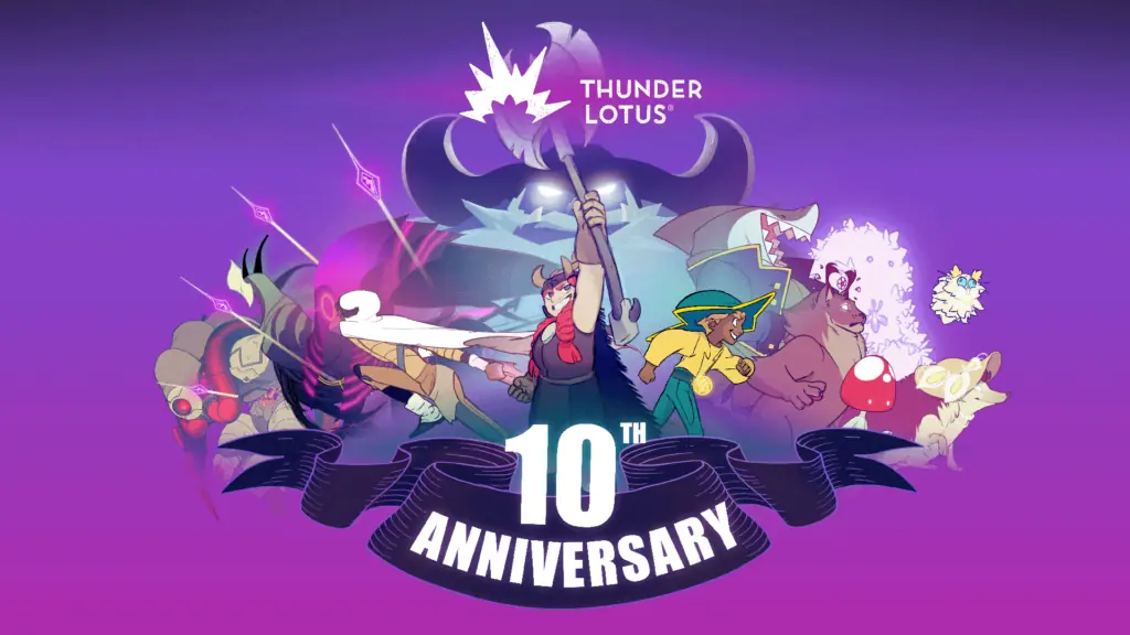 Thunder Lotus Announces 33 Immortals, a Co-op Action-roguelike for 33 Players – Thunder Lotus Games