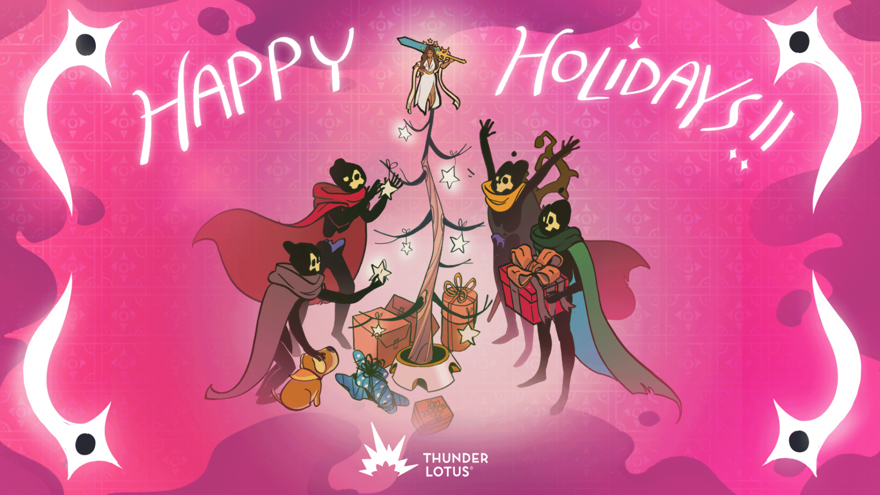 33 Immortals Beta – Thunder Lotus