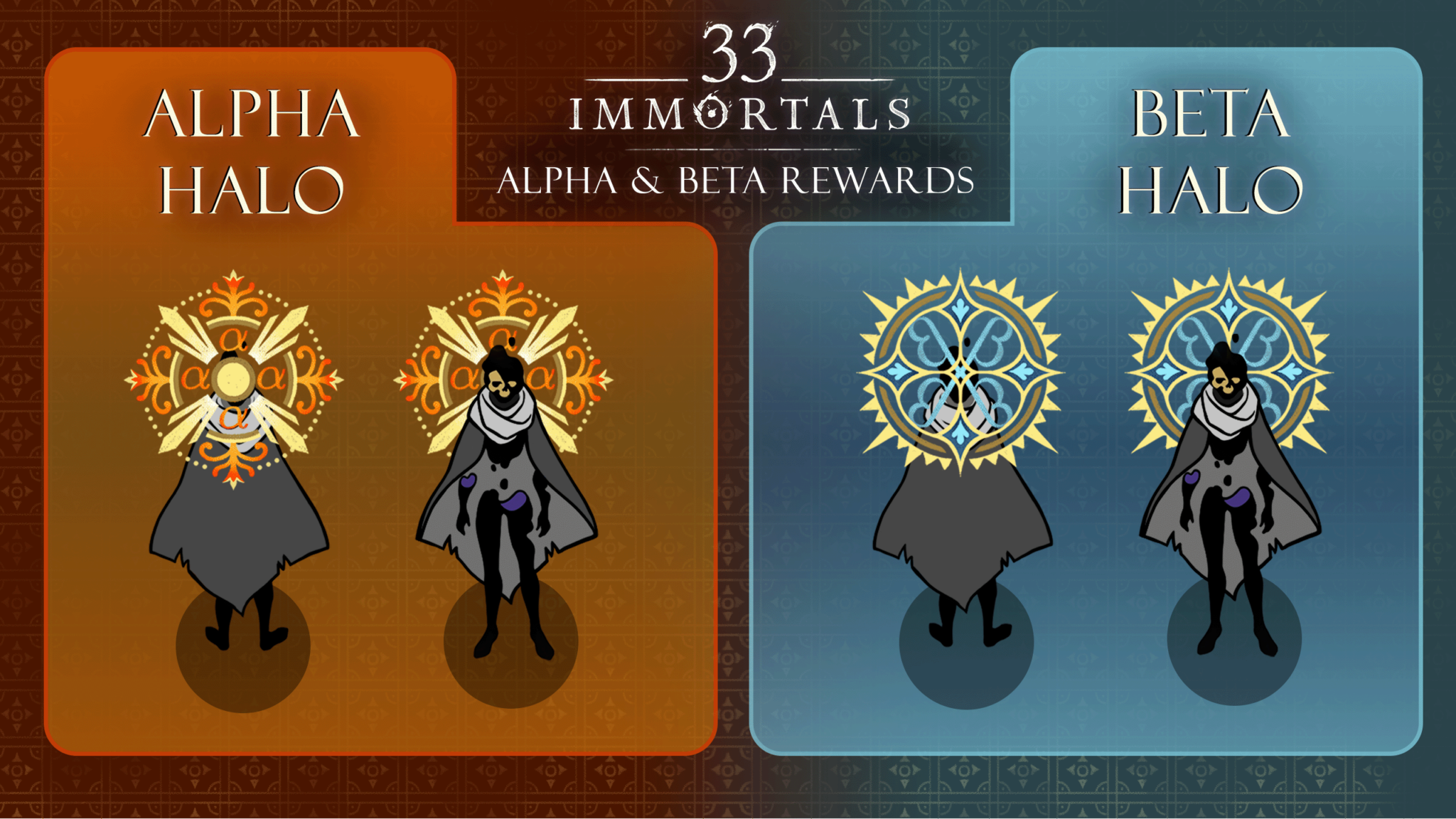 33 Immortals News – Roadmap? 👀 – Thunder Lotus