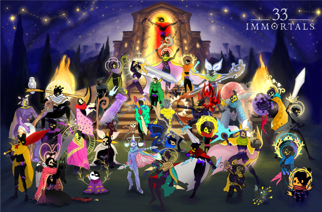 33 Immortals | Roadmap, Release Time and more! – Thunder Lotus