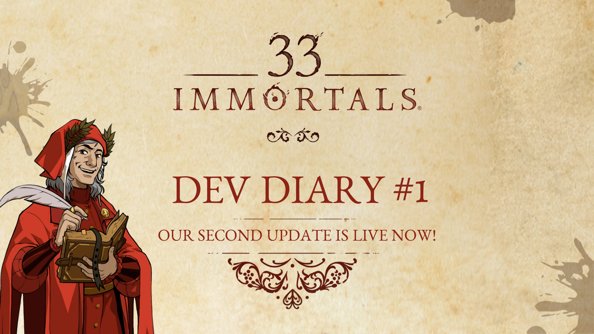 33 Immortals – Thunder Lotus