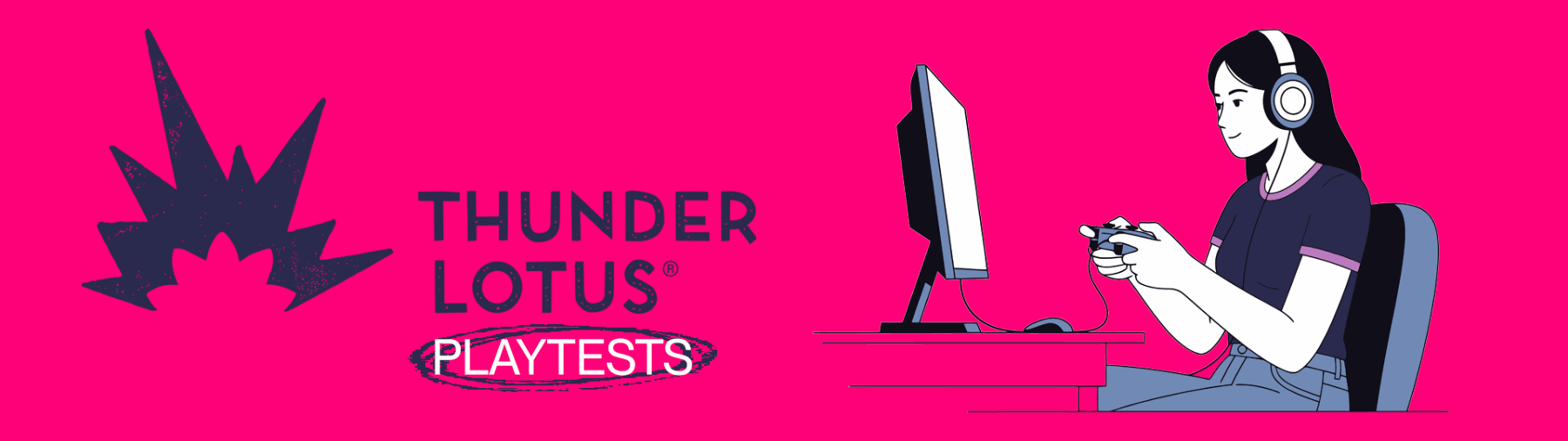 Playtest with us! – Thunder Lotus