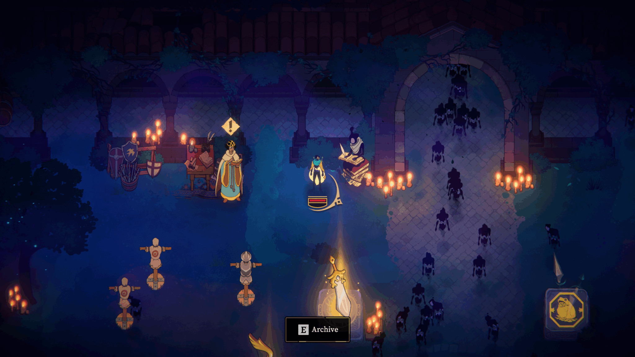 Dev Diary #5 – Update #5 is on its way + what’s next! – Thunder Lotus