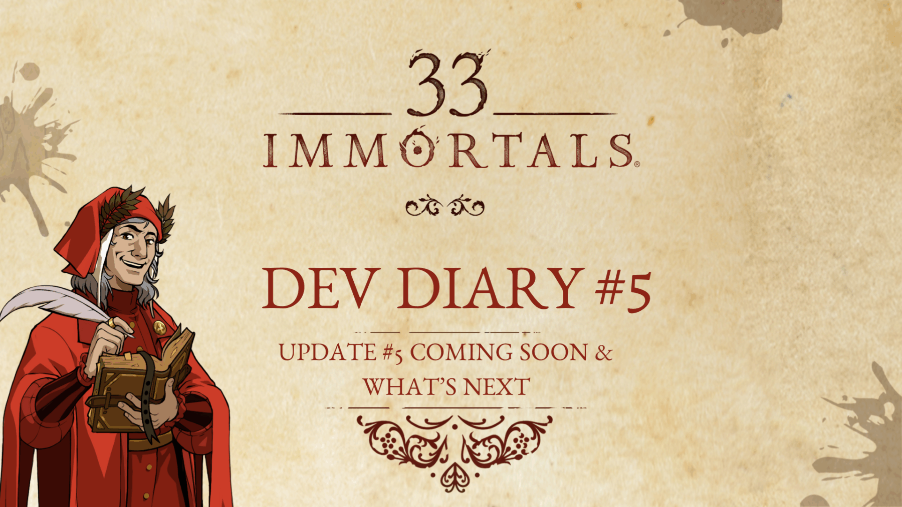 Dev Diary #5 – Update #5 is on its way + what’s next! – Thunder Lotus