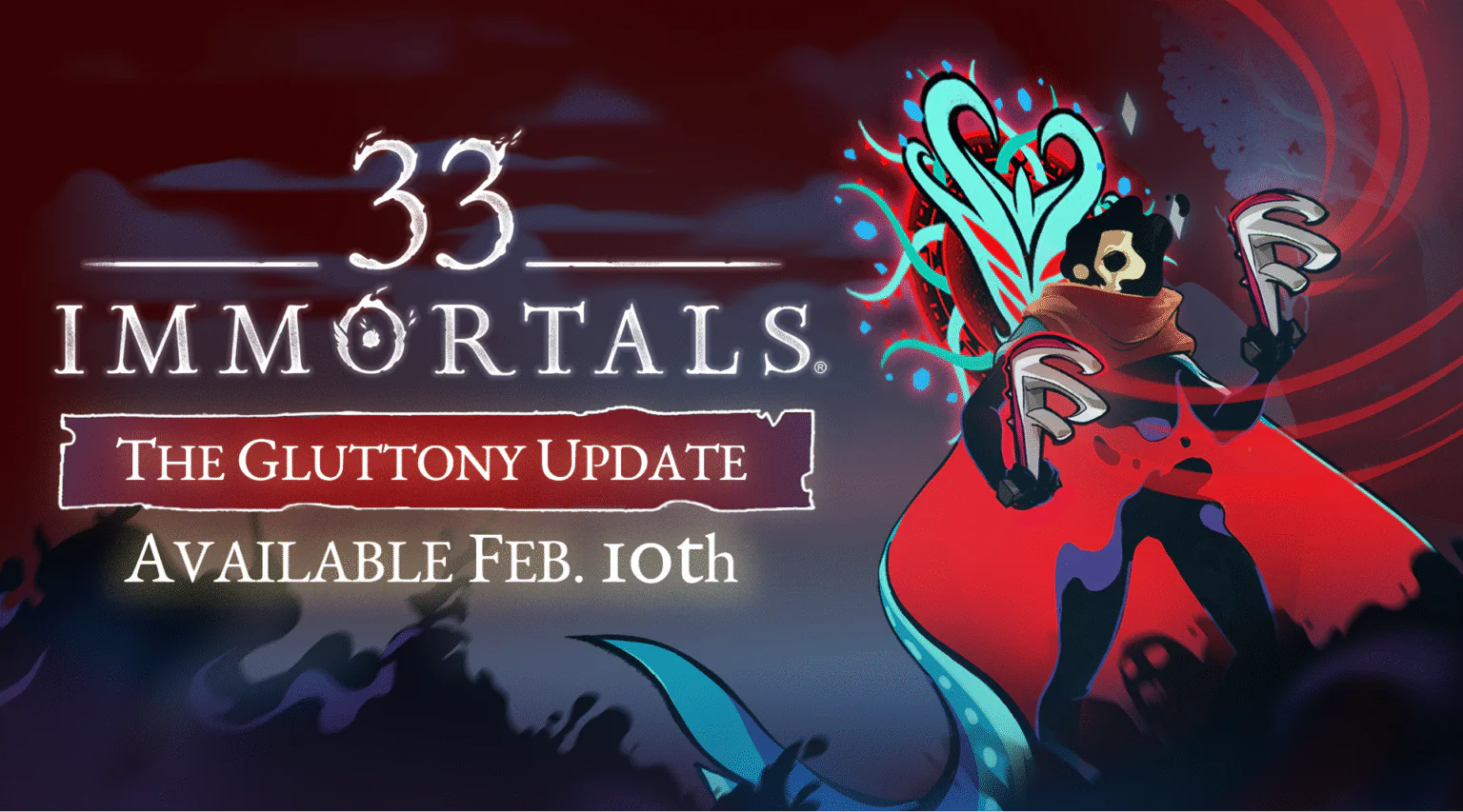 Dev Diary #6 – The Gluttony Update is coming soon with a new weapon ...